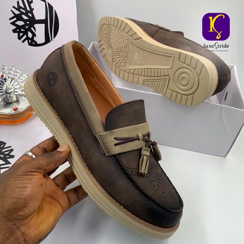 Buy Timberland || Corporate || Unisex by LuxeStride on Selar