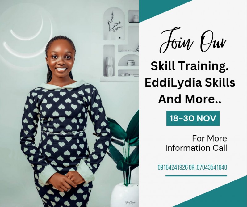 Buy Skill Acquisition Training on Homemade Products by Lydia Idika on Selar