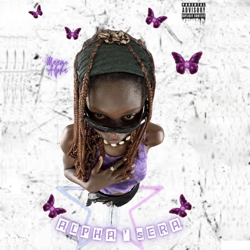 Buy Alpha's Era [FULL EP] by Maame Alpha on Selar