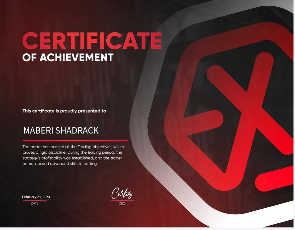 Subscribe SHADTRADINGFX COMMUNITY by SHADTRADINGFX on Selar
