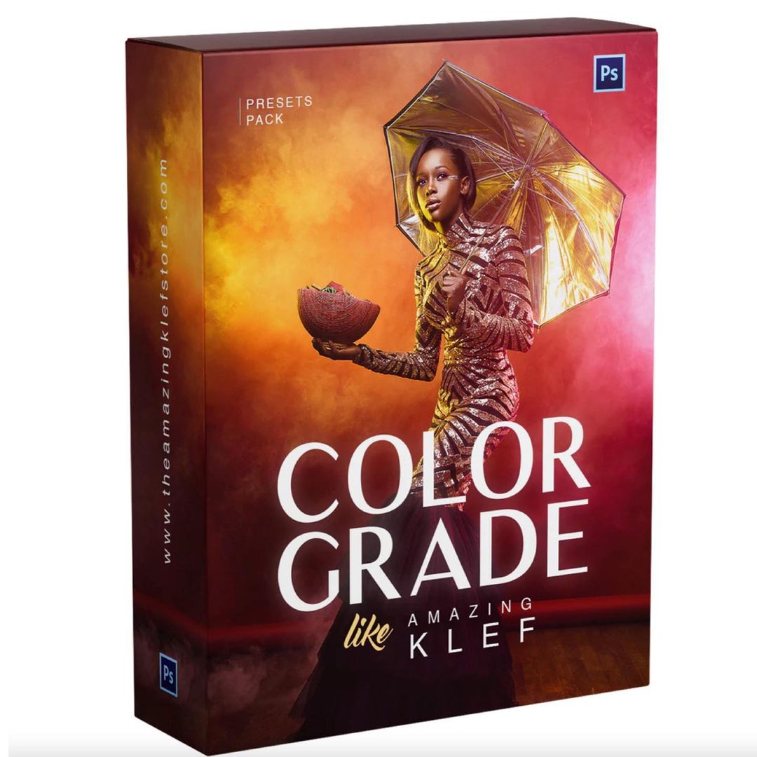 Buy Color Grade Like Amazing Kle by DON OBEY on Selar