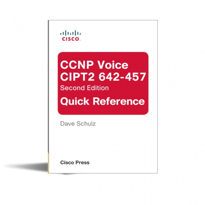 Buy Cisco VoIP CCNP Voice CIPT2 v8.0 642-457 Training Video Course by iSkill Prep NG on Selar