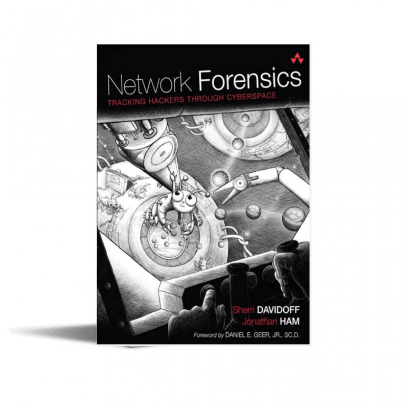 Buy Network Forensics Tracking Hackers Through Cyberspace By Iskill