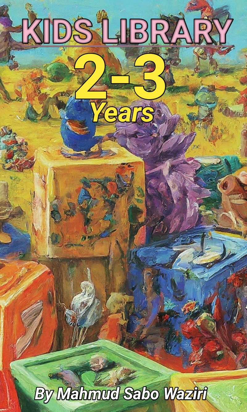 Buy Kids labrary by Mahmud sabo waziri on Selar