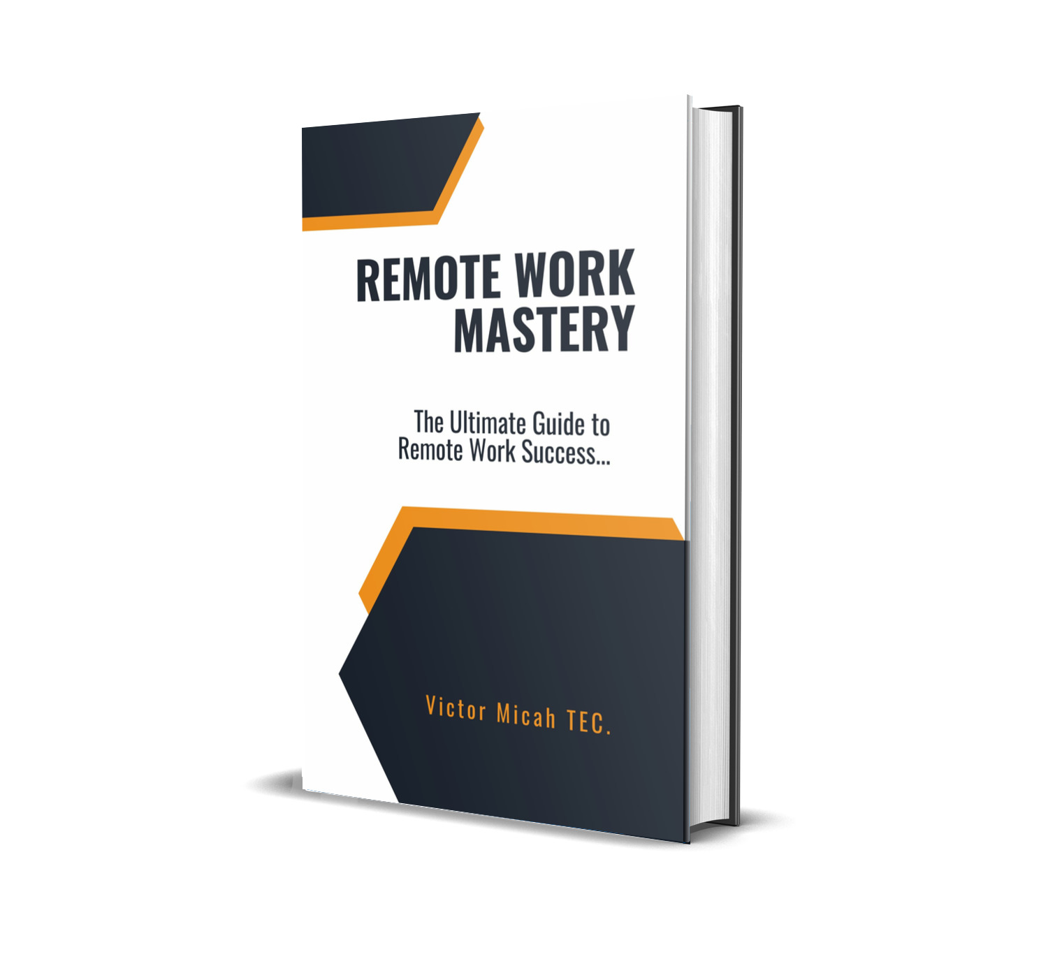 Buy REMOTE WORK MASTERY by VICTOR MICAH TEC on Selar