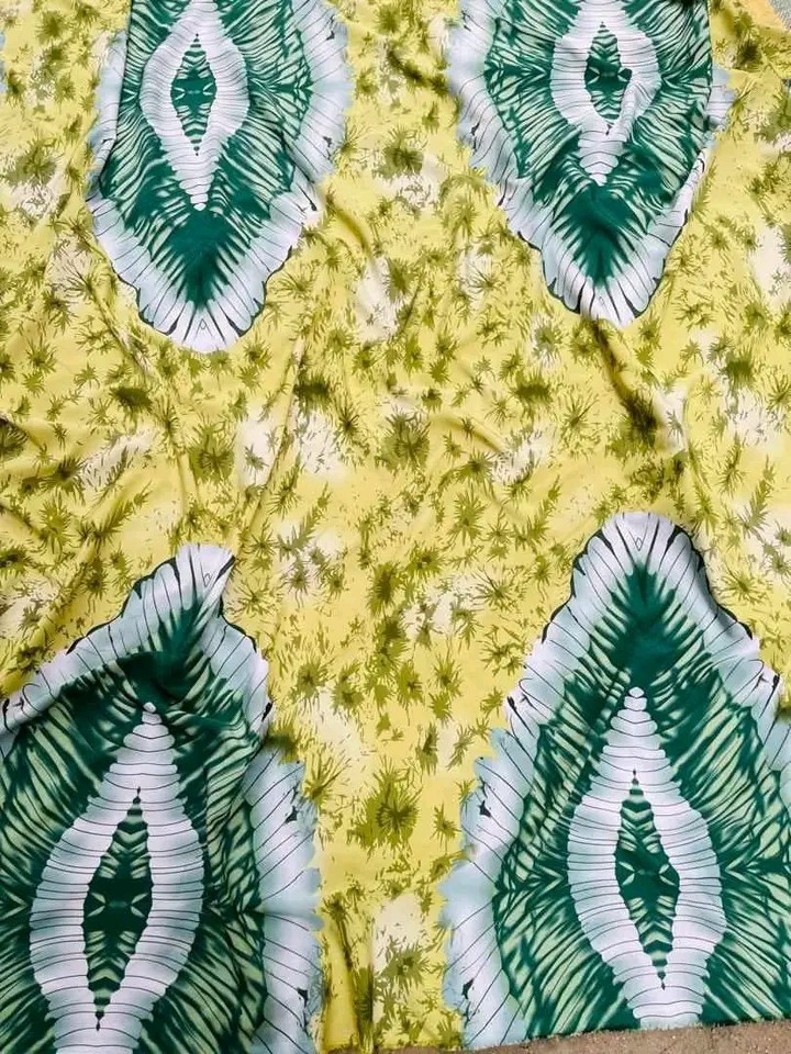 Buy Vintage Adire by Majesty Fabs on Selar