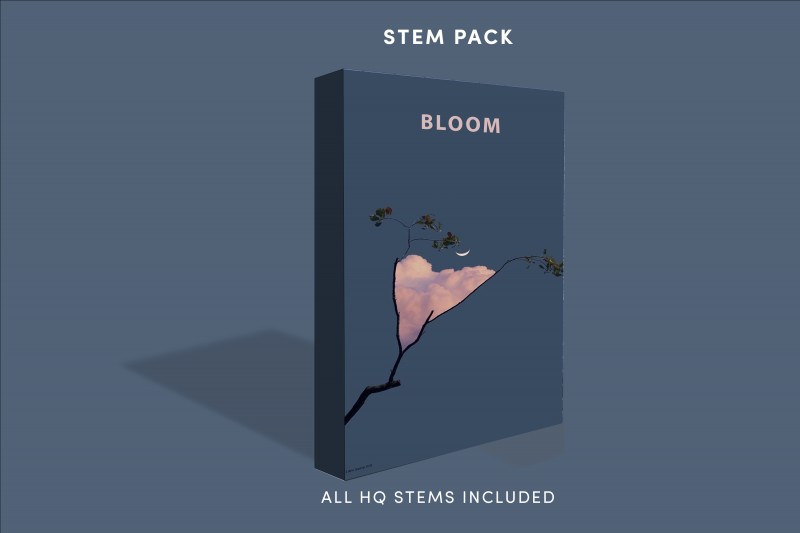 Buy BLOOM guitar sample pack by Majordee Loops on Selar