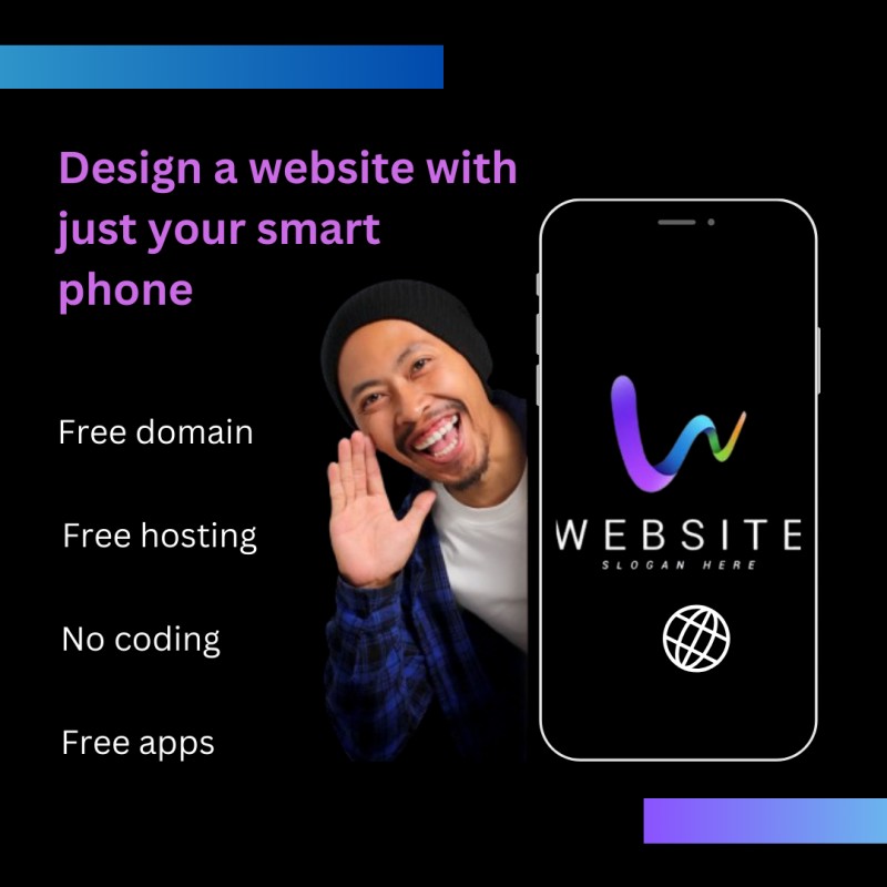 Buy Web-design-course-with-a- smart-phone by Makanjuola sherifdeen ...