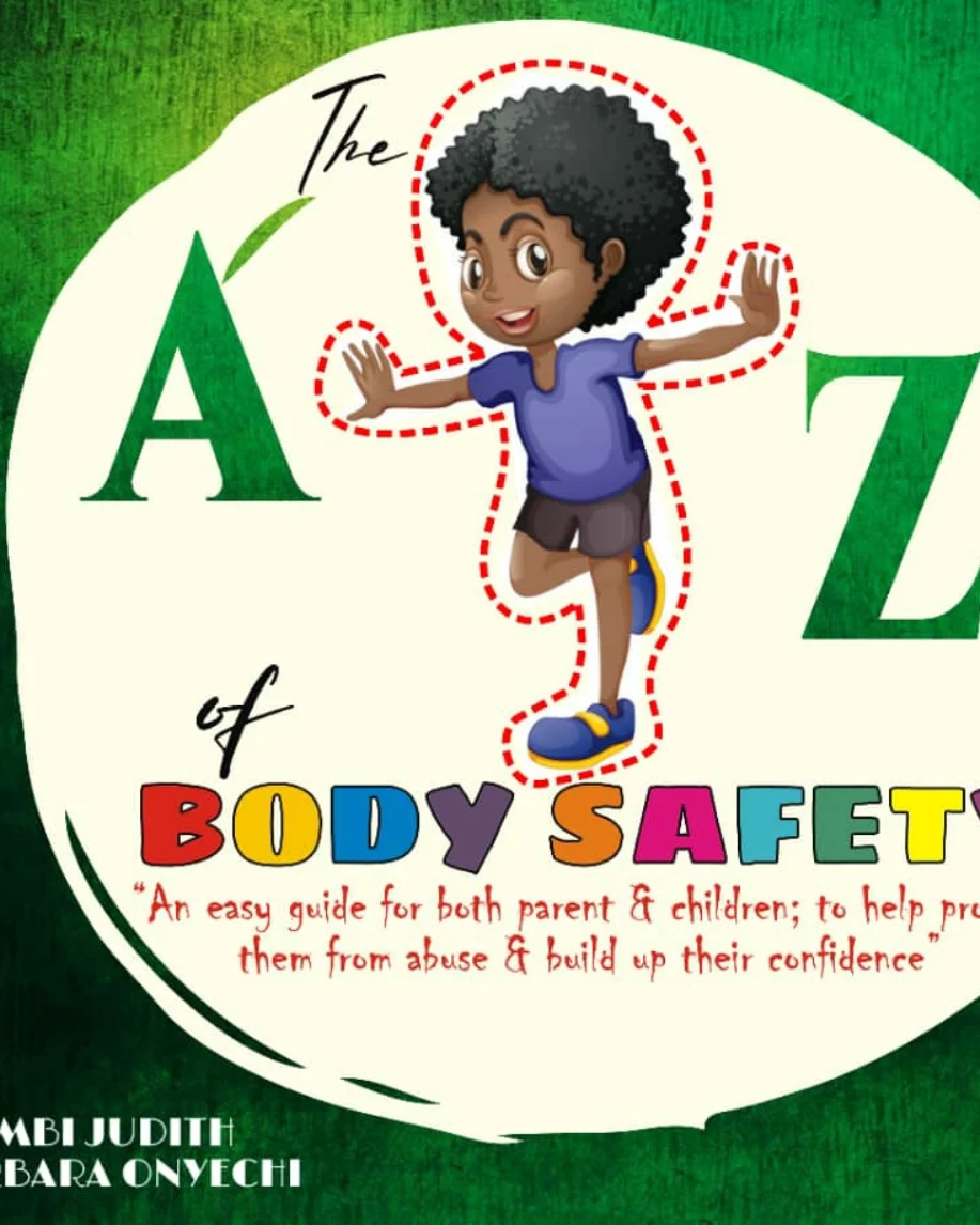 Buy THE A to Z of BODY SAFETY FOR KIDS by MamaBear Ng on Selar