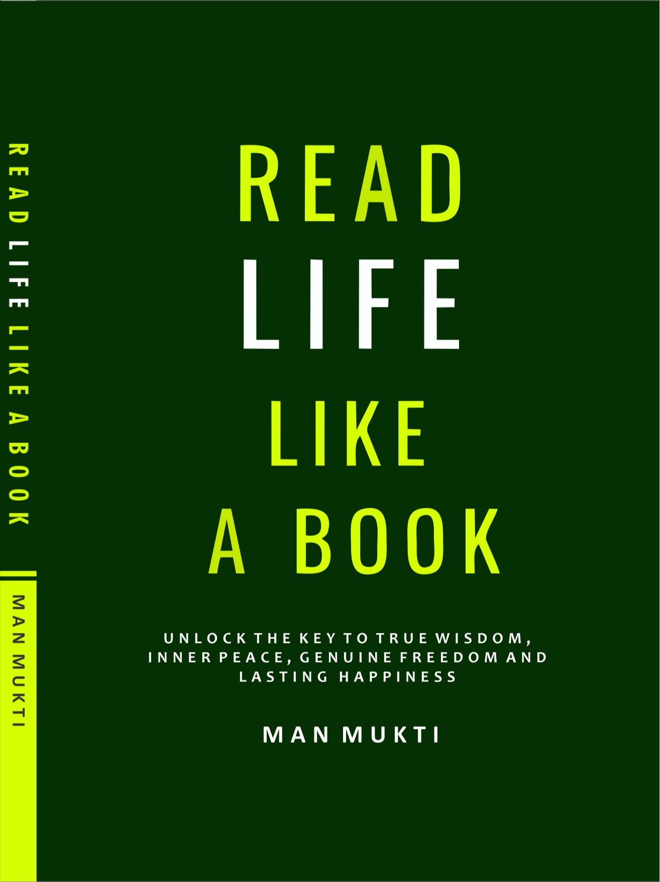 Get Read Life Like a Book by Man Mukti on Selar