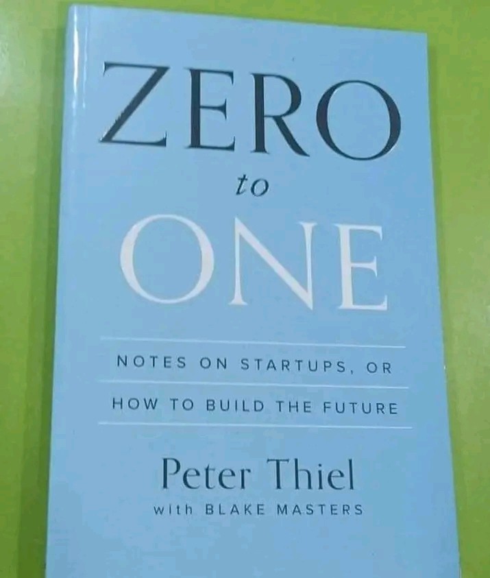 Buy Zero to one Book by Mandiwana Ngarothe on Selar