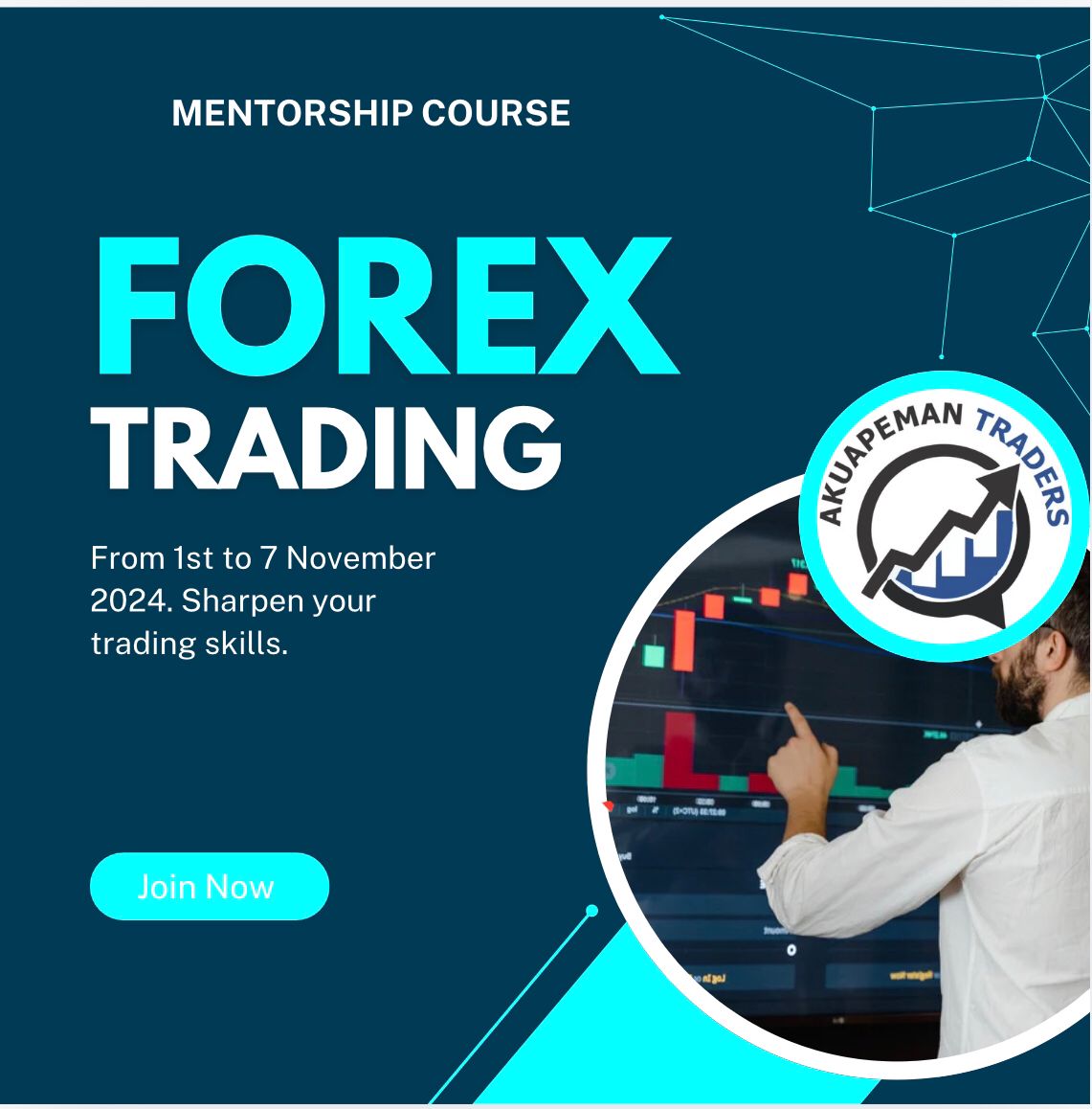 Buy Akuapeman Traders Mentorship Course by Akuapeman Traders on Selar