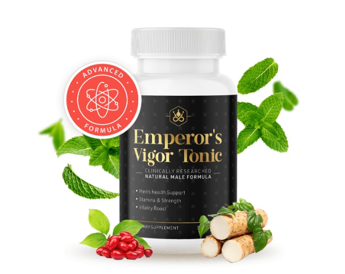 Buy Emperor's Vigor Tonic Deliverable by Mark Odhiambo on Selar