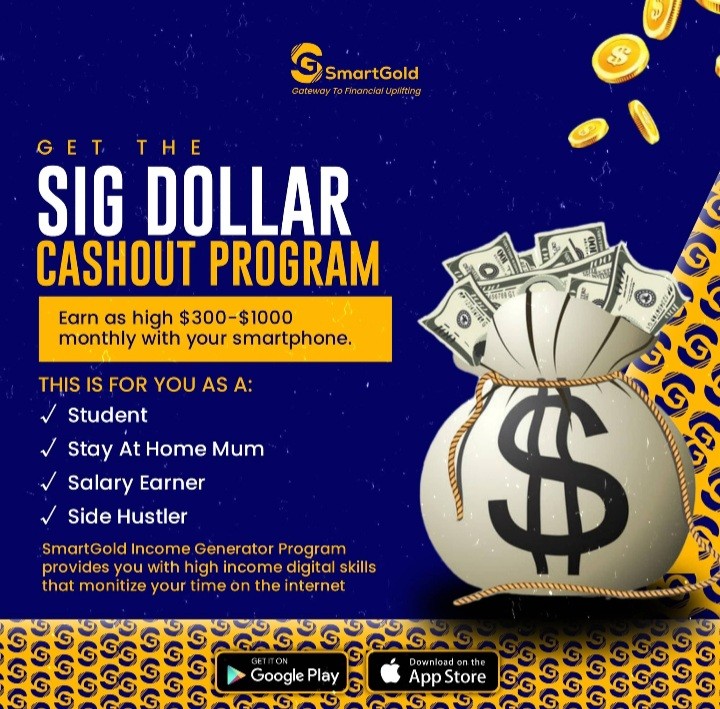 Buy Smart Income Generator Courses by Mark Owula Okai Aryee on Selar