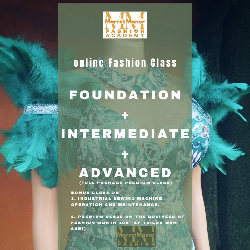 Buy Full Package - Class 1 + 2 + 3 (Foundation + Intermediate ...