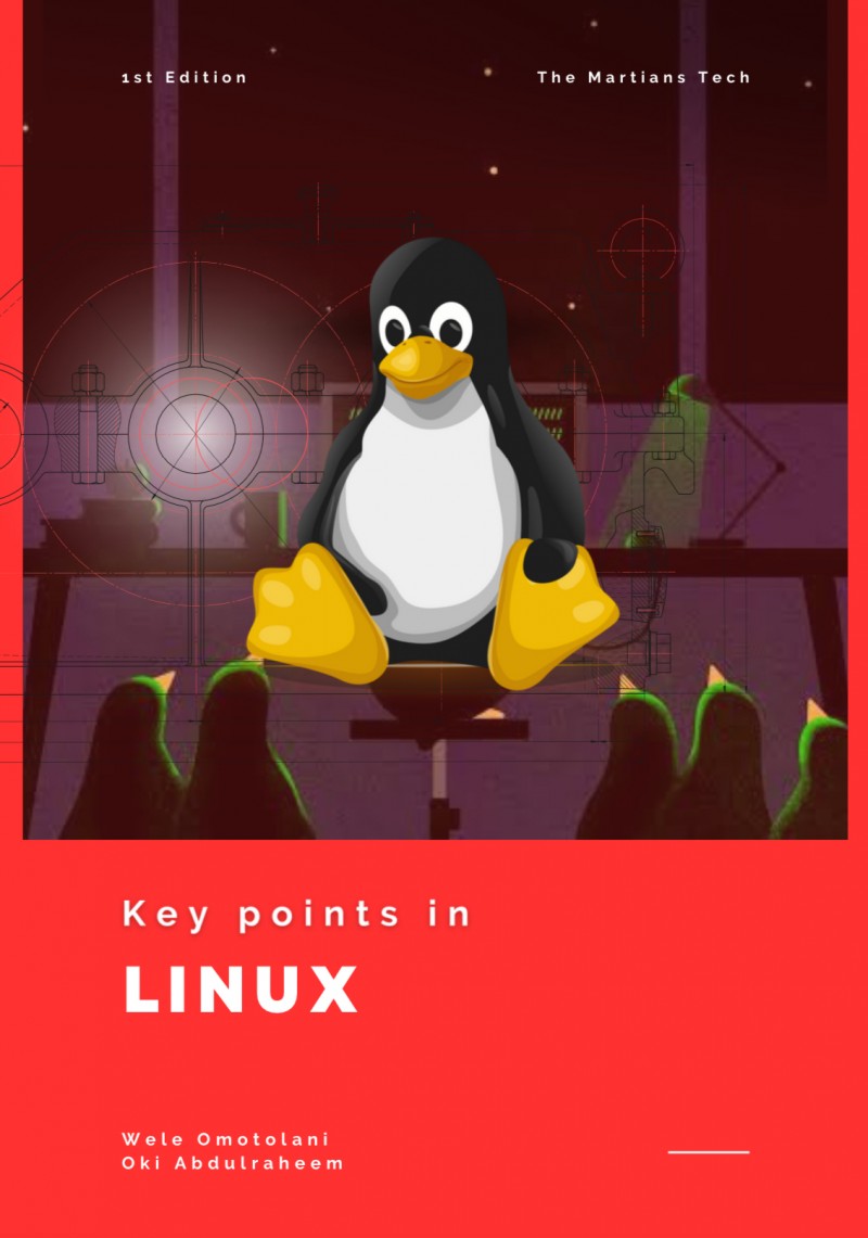 Get TMT Key Points in Linux by Martian on Selar.co