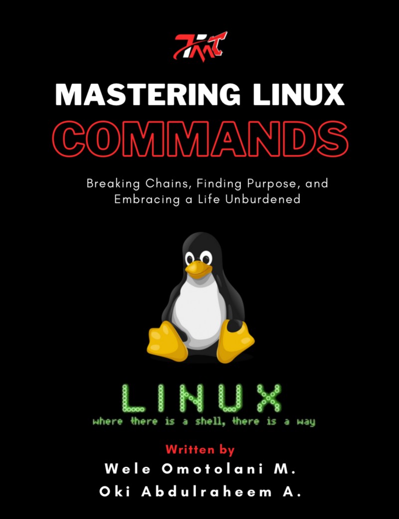 Get TMT Mastering Linux Commands by Martian on Selar