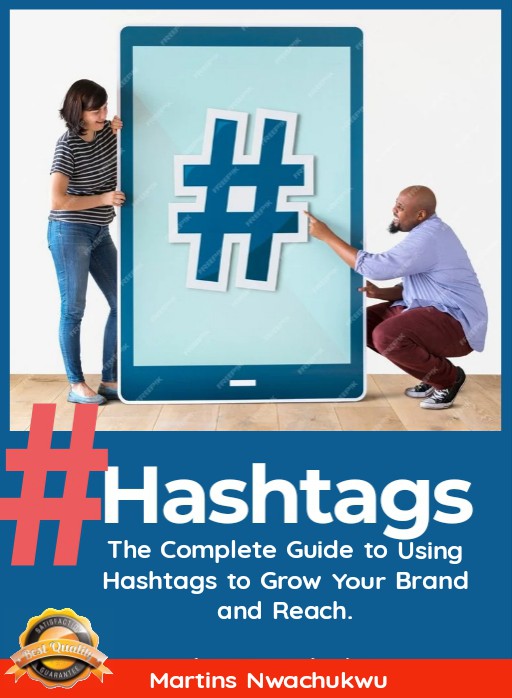 Buy #HASHTAGS by Martins Nwachukwu on Selar
