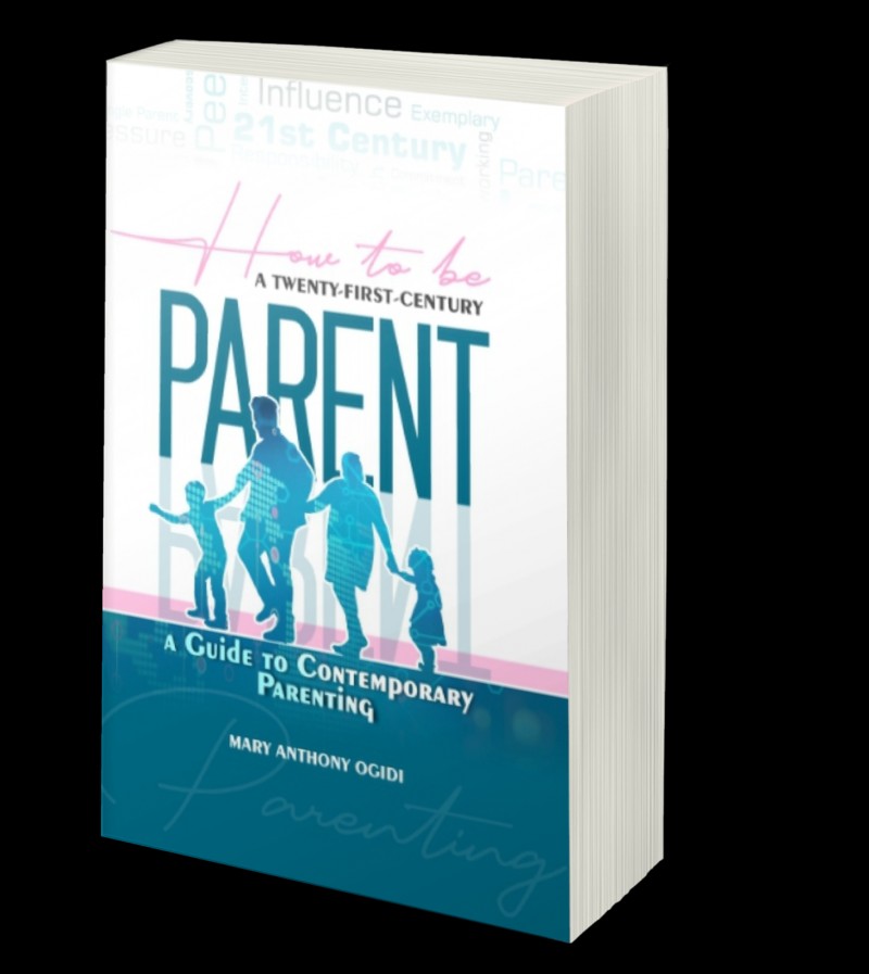 Buy HOW TO BE A TWENTY-FIRST-CENTURY PARENT (A GUIDE TO CONTEMPORARY PARENTING) by Mary Anthony ...