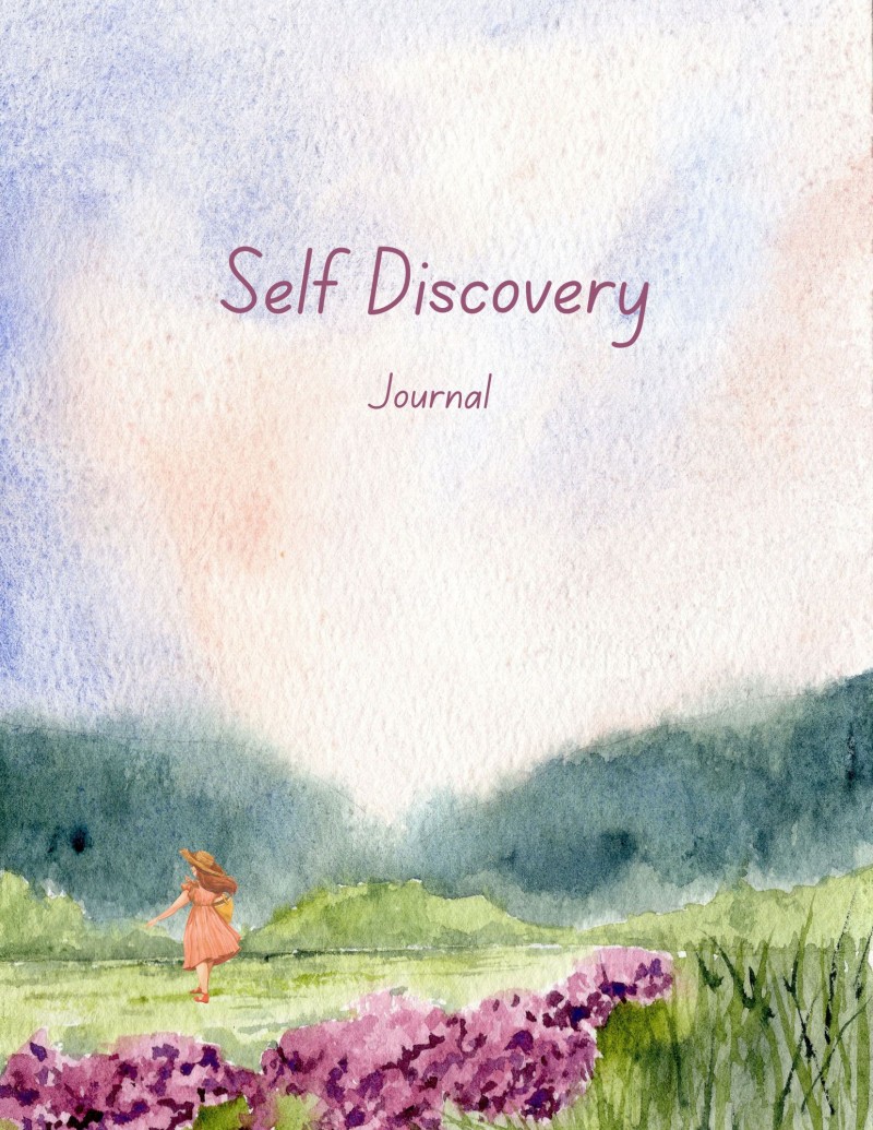 Buy Self-discovery Journal by NewWine Publications🥂 on Selar