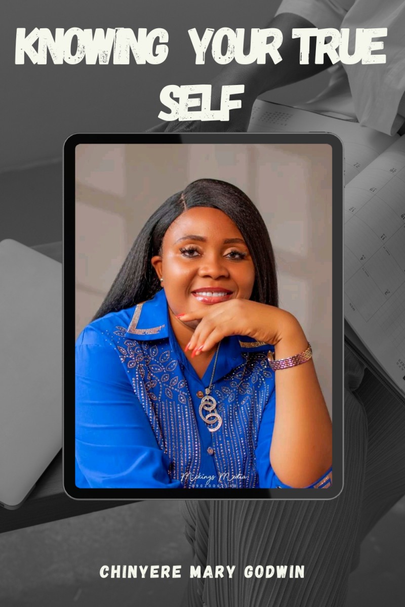 Buy KNOWING YOUR TRUE SELF by MARY GODWIN on Selar