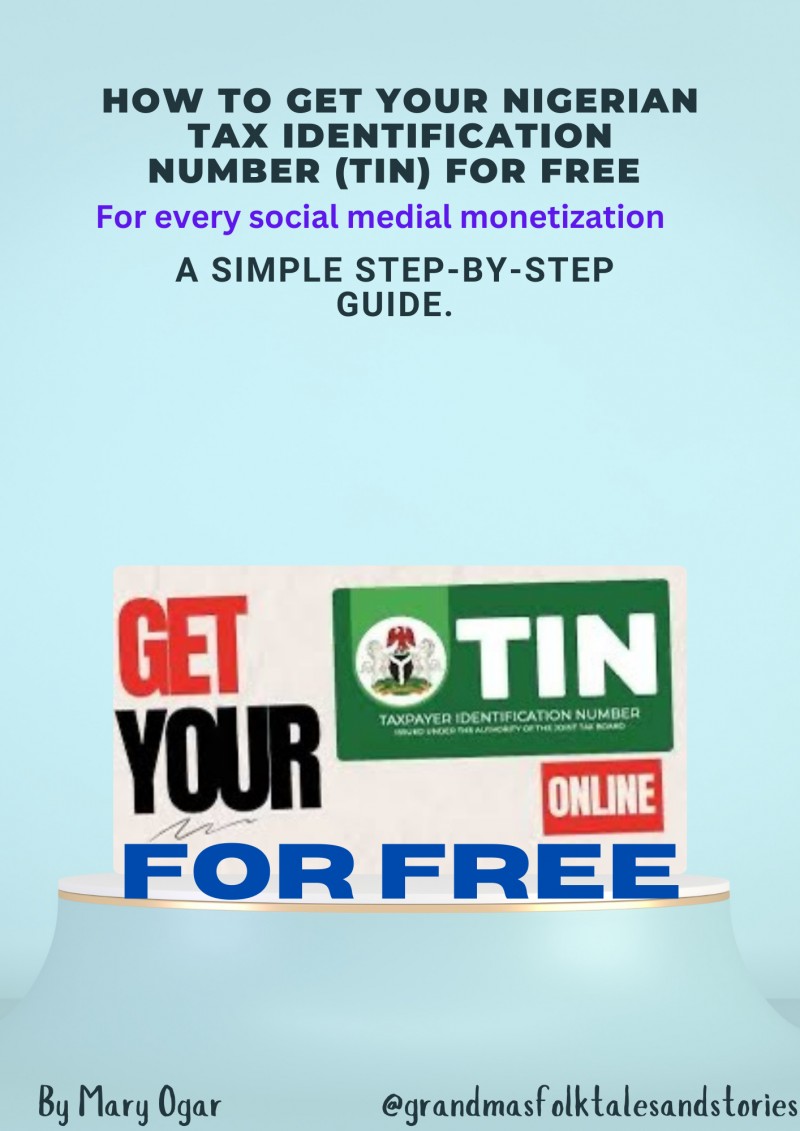 Buy Unlock Your Earnings: A Simple Guide to Getting Your Nigerian Tax ...