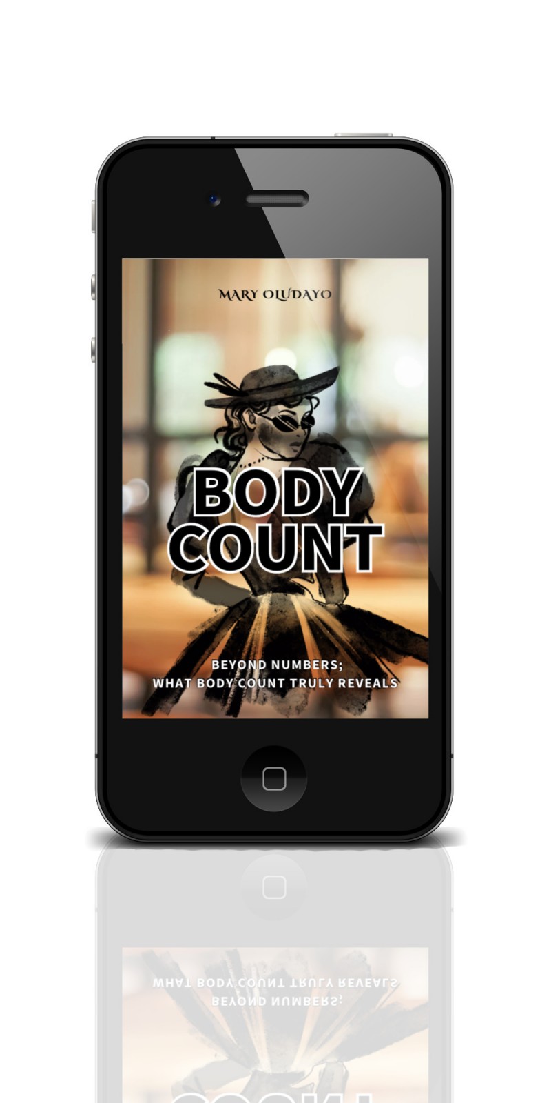 Buy BODY COUNT by Mary Oludayo on Selar
