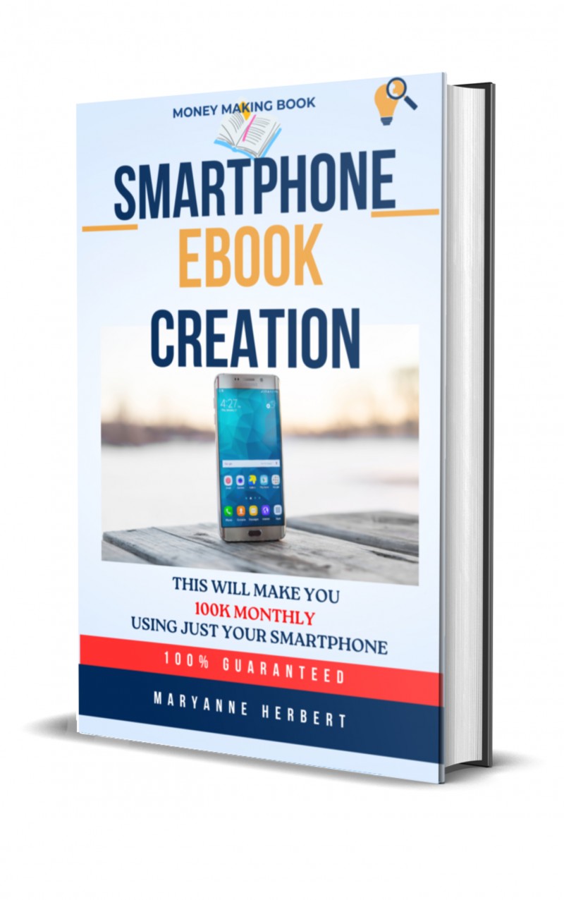 Buy SMARTPHONE EBOOK CREATION by Maryanne Herbert on Selar