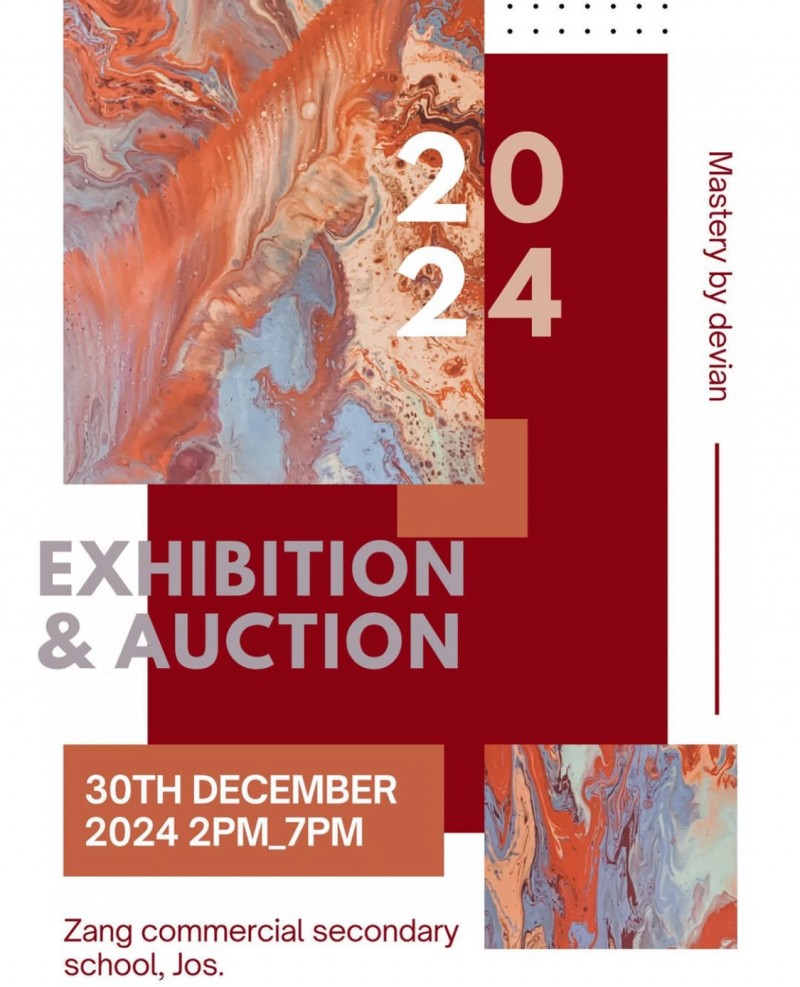 Get Mastery by Devian Art Exhibition by Mastery By Devian on Selar