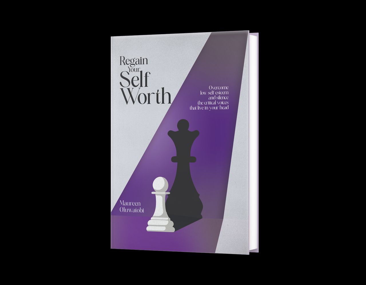Buy Regain Your Self-Worth by Maureen Oluwatobi on Selar