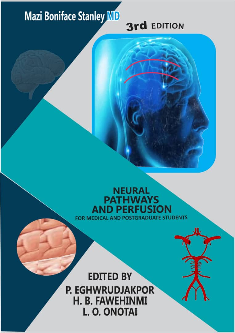 Buy Book - NEURAL PATHWAYS AND PERFUSION: For Medical and Postgraduate ...