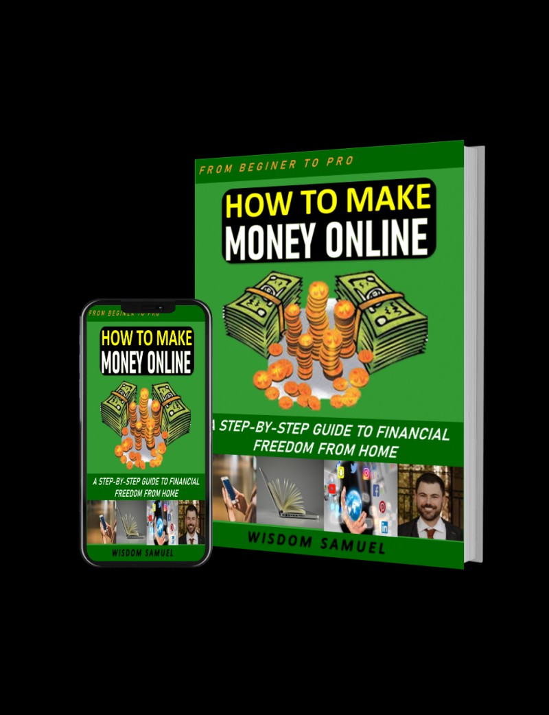 Buy HOW TO MAKE MONEY ONLINE THE STEP-BY-STEP GUIDE TO FINANCIAL ...