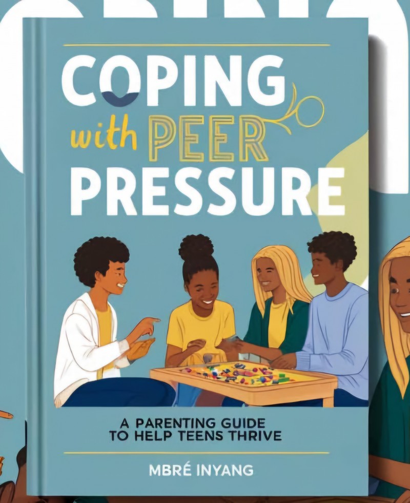 Buy Coping with Peer Pressure ( A Parenting Guide to Help Teens Thrive ...