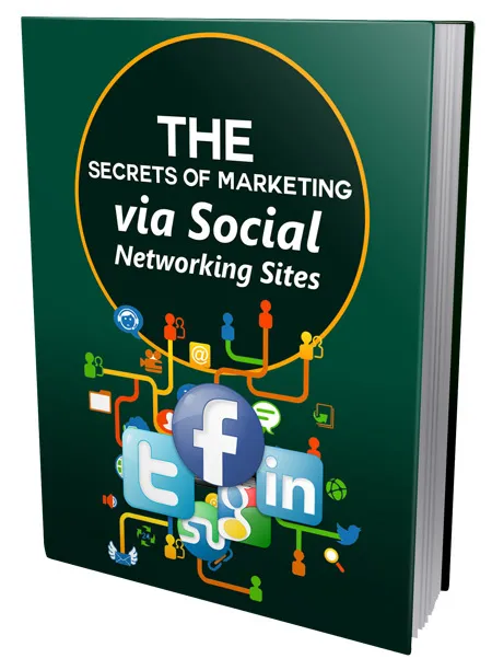 Buy Secrets of Marketing via Social Networking Sites by Mc Brian on Selar