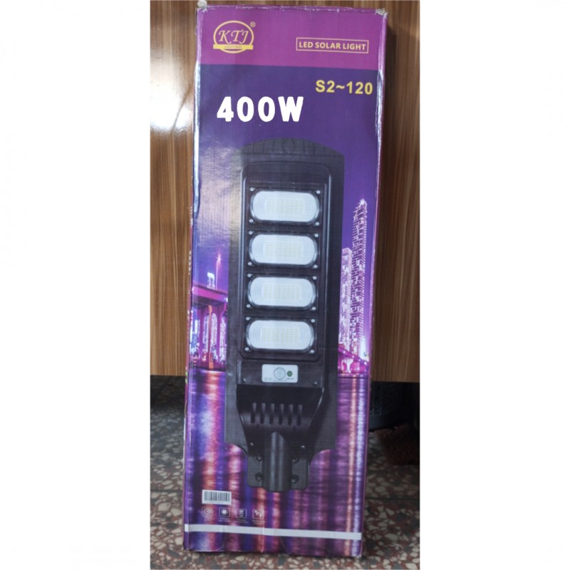 Buy Solar Street light 400W by M&C SOLAR SOLUTIONS on Selar