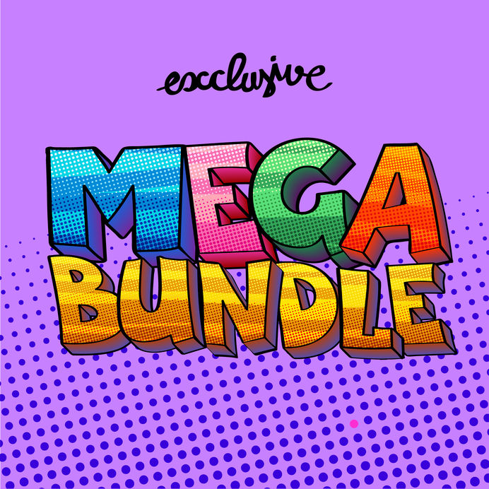 Buy 👍 Mega Courses Bundle by Meal Room on Selar