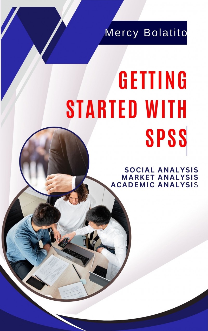 Buy Getting Started with SPSS by Mercy Afolami on Selar