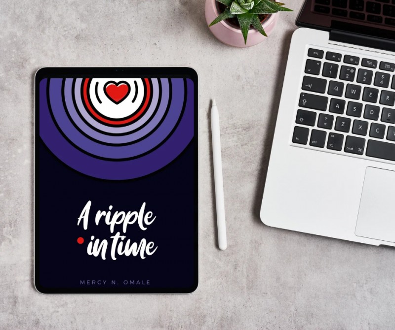 Get A RIPPLE IN TIME by Mercy Omale on Selar