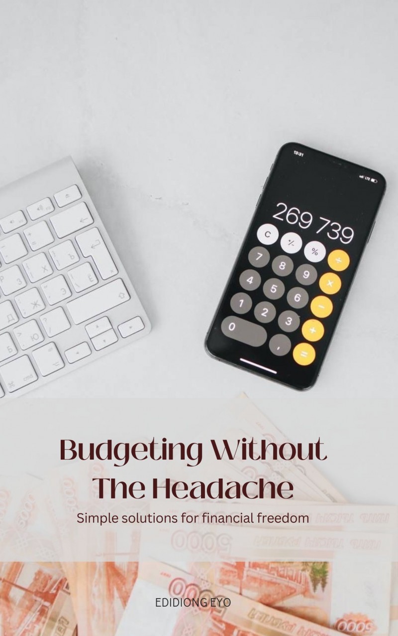 Buy Budgeting Without The Headache by Merge Zone on Selar