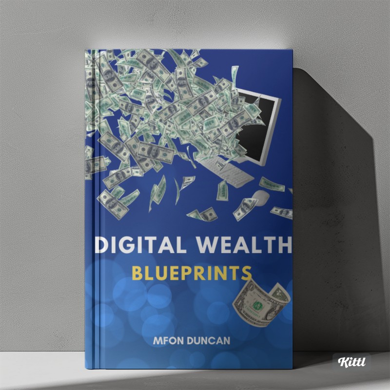 Buy Digital Wealth Blueprints by Mfon Duncan_wealth on Selar