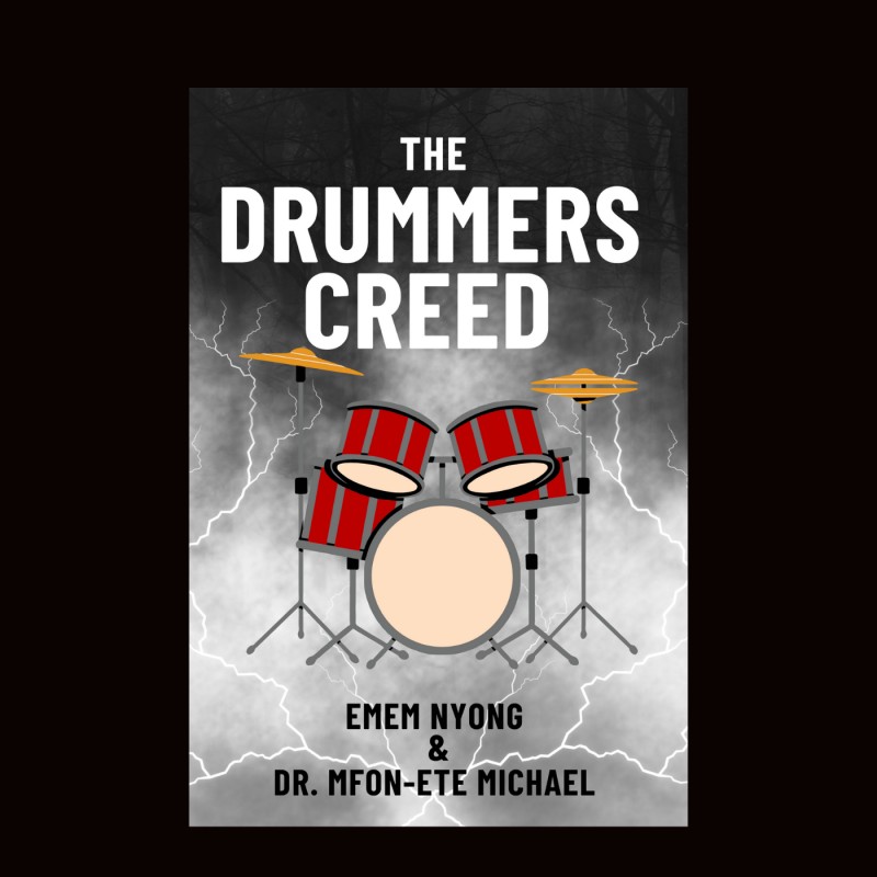 Buy The Drummer's Creed by Mfon-ete Michael on Selar