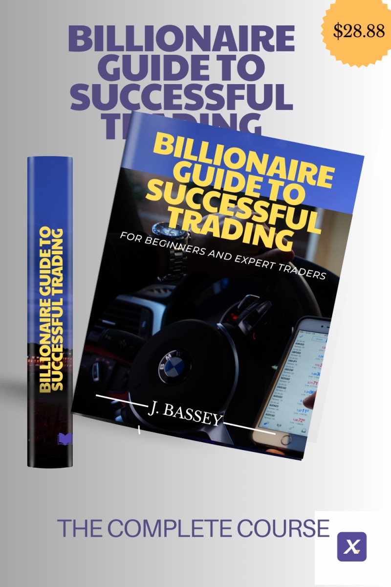 Buy BILLIONAIRE GUIDE TO SUCCESSFUL TRADING by Mfreke Enefiok Bassey on Selar