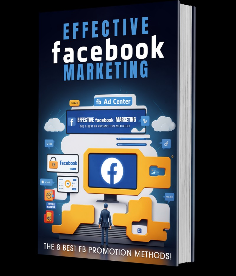 Buy Effective Facebook Marketing Course by Funtomil Media on Selar