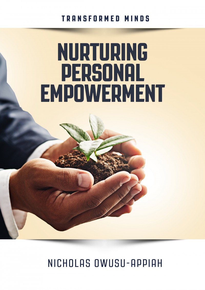 Buy Nurturing Personal Empowerment by Michael Boadi Nkansah on Selar