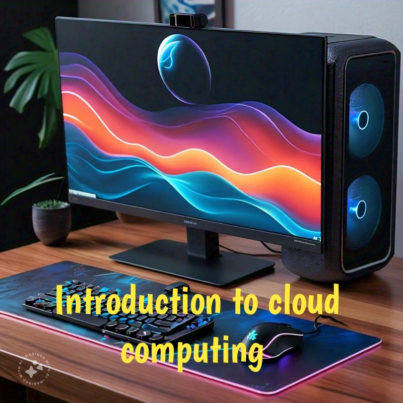 Buy Introduction to cloud computing by Michael Israel on Selar