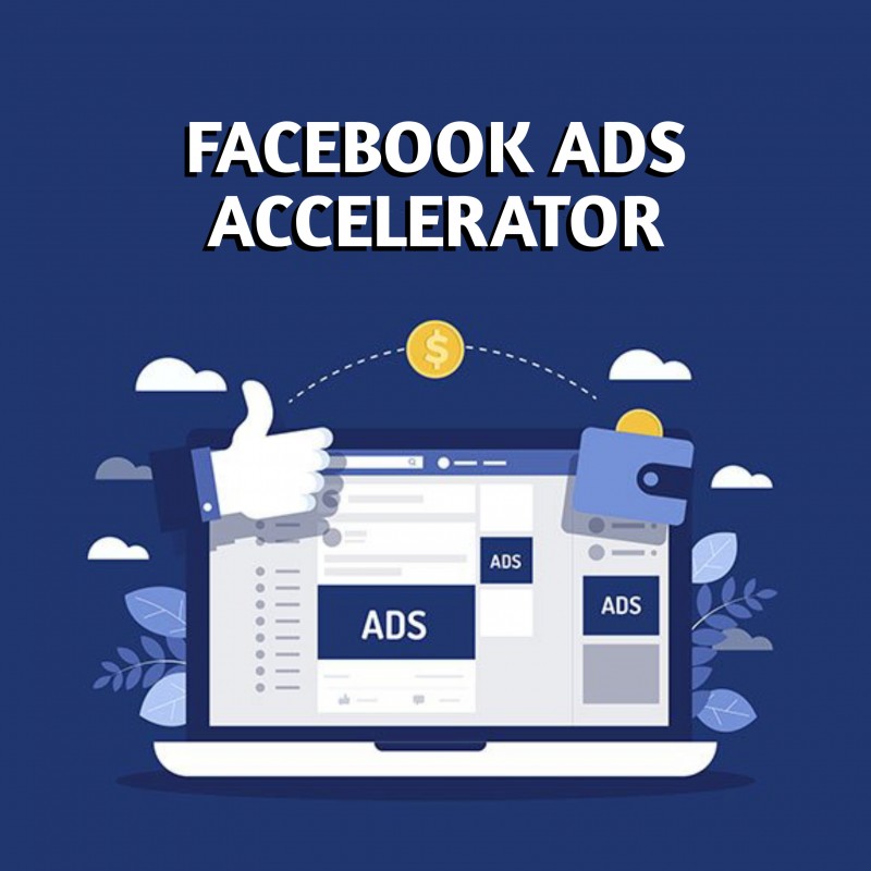 Buy Facebook Ads Booster by Michael James on Selar