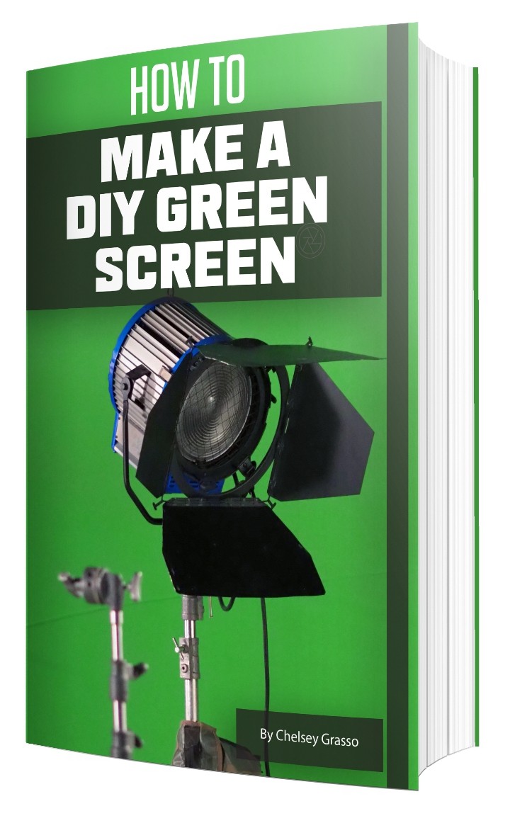 Buy How to Make a DIY Green Screen: Backgrounds and Software for Green Screen by MIKEL STORE on ...