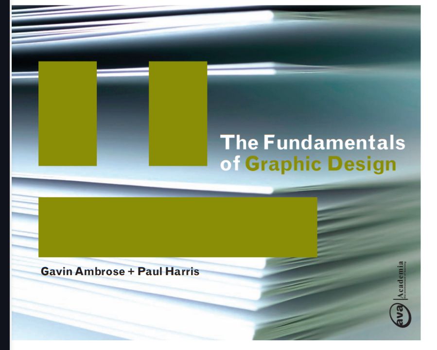 Buy The Fundamentals of Graphics Design by MIKEL STORE on Selar