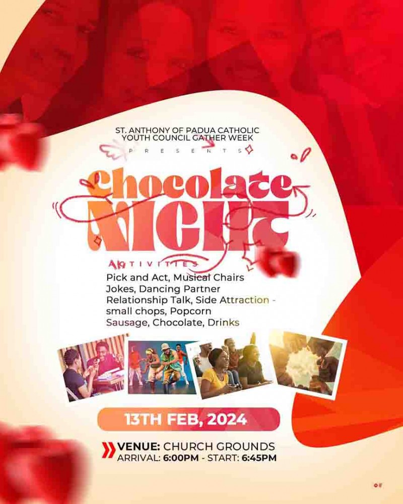 Buy Valentine Party Flyer Desing by Micon Graphics on Selar.co