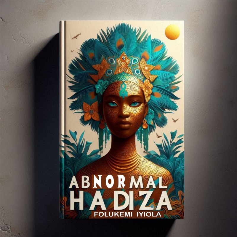 Buy Abnormal Hadiza by Midgal Creatives on Selar